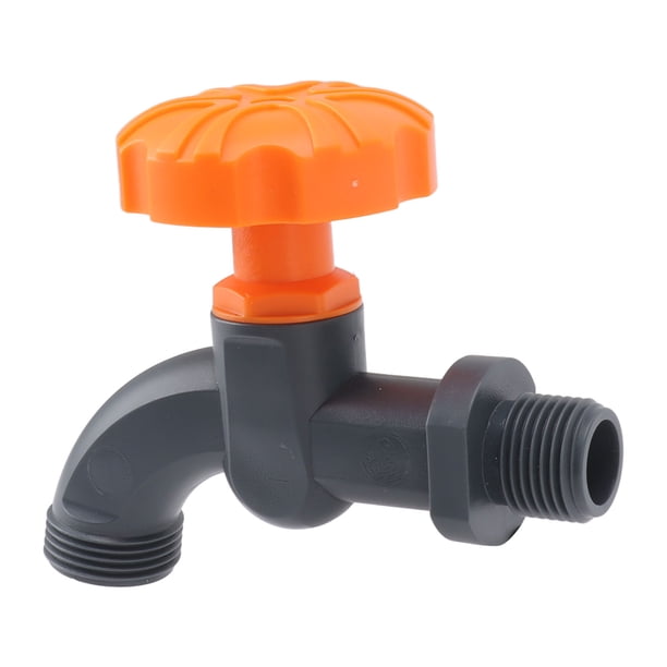 Safe Hose Bibb,Hose Bibb Multifunctional Plastic Water Hose Bibb Garden ...