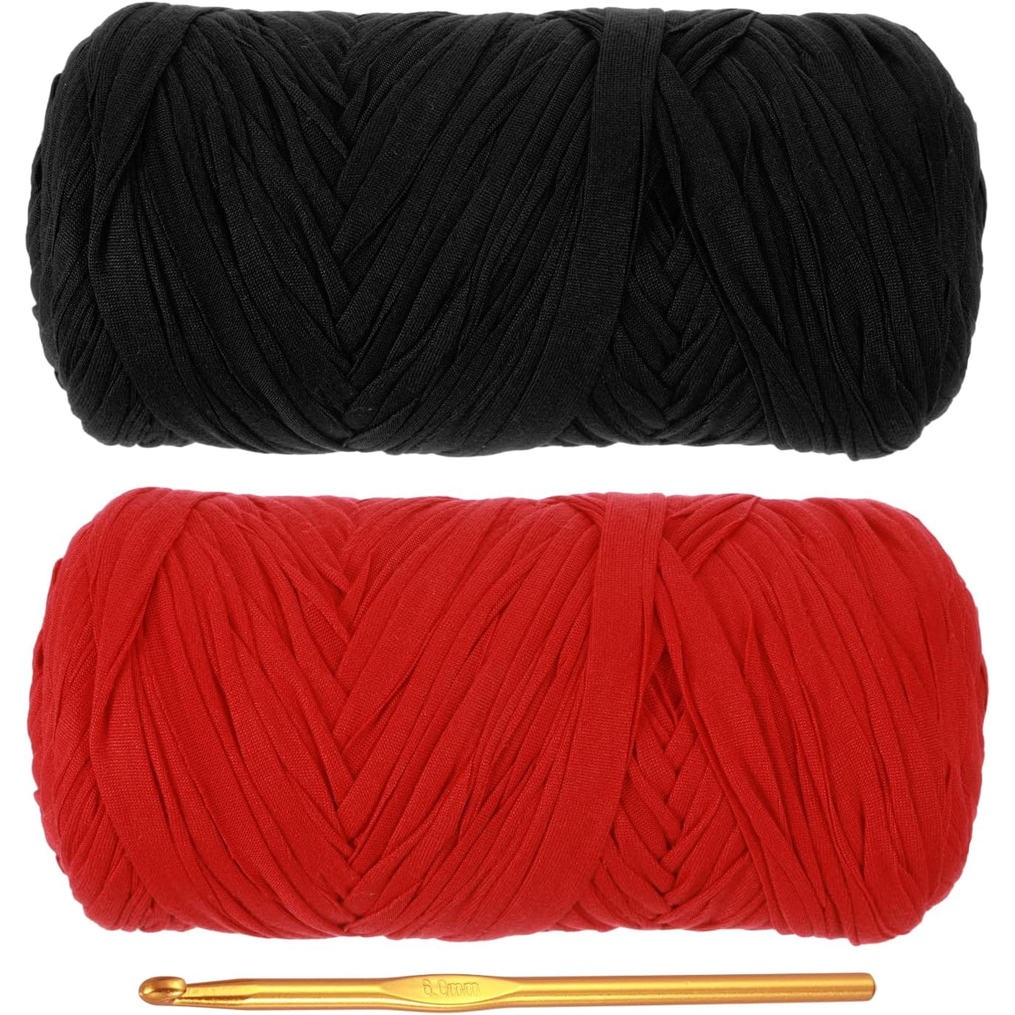 Click here for Unbranded T-Shirt Yarn For Crocheting With 1 Croch... prices