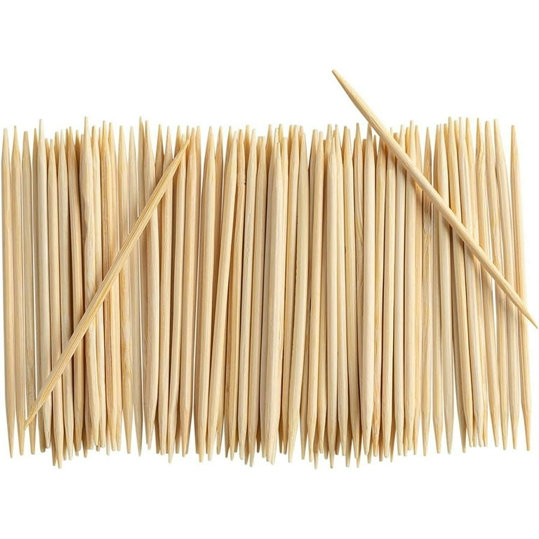 Tooth shaped toothpicks store
