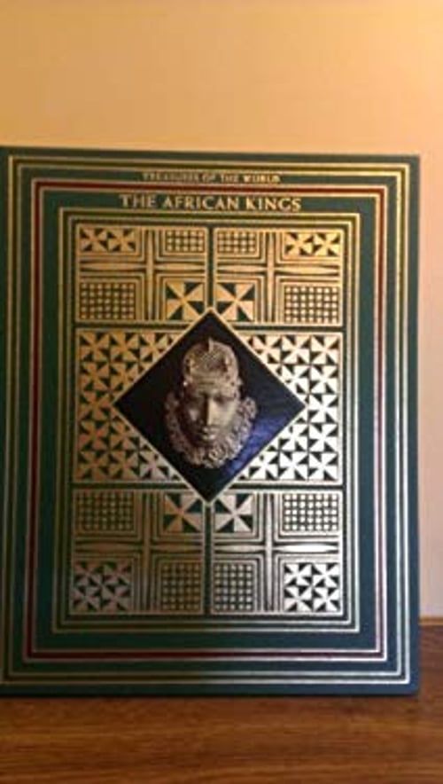 Pre-Owned The African Kings (Library Binding) 9780867060904 - Walmart.com
