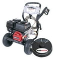 Simpson Clean Machine Gas Washer, 2.5 GPM 3400 PSI CRX Engine - Walmart.com