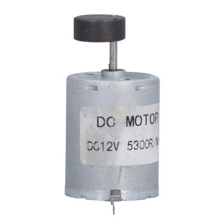 Vibrating Motors, R370 Self-Locking DC12V Motor For Mini Winches For ...