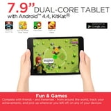 Ematic EGQ780 7.85" 8 GB IPS Tablet with Android 4.4 - Walmart.com