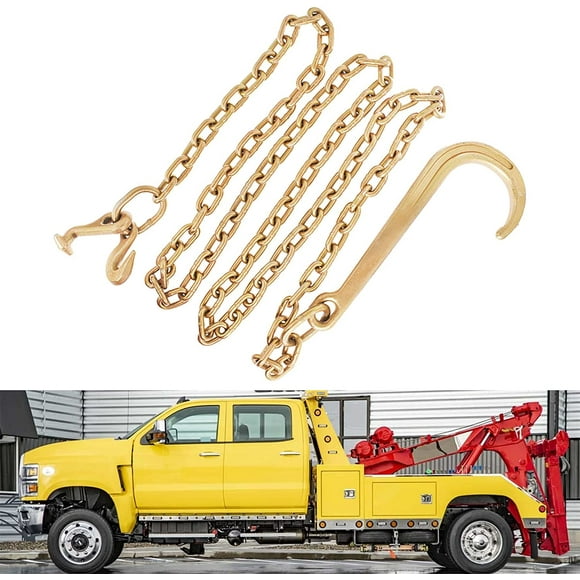 Tow Truck Chains