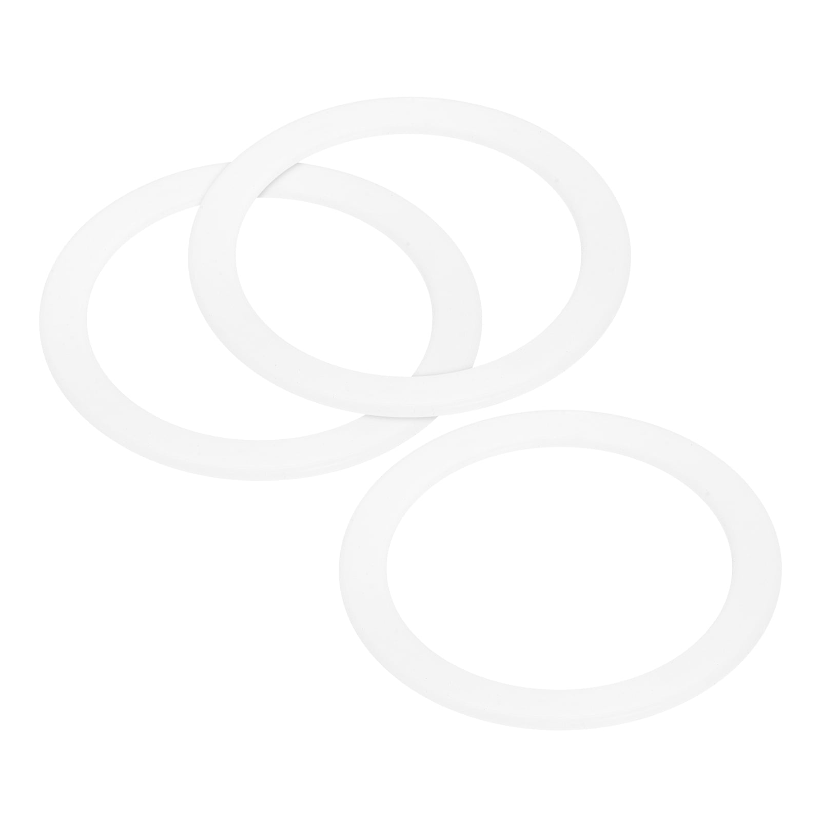 Click here for Unique Bargains Gasket Seal Coffee Maker White Sil... prices