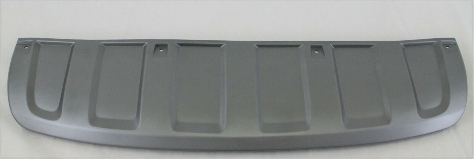 fits 2010- 15 Q7 Base only front bumper cover lower valance spoiler ...