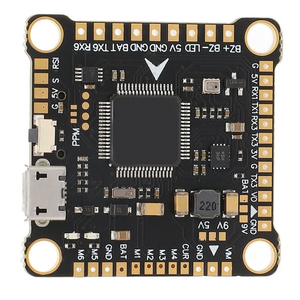 Flight Control Board, Flight Controller Precise DIY for Drone for ...