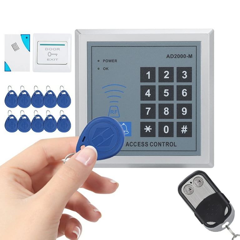 Office Security Systems Door