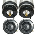 Jeep Grand Cherokee Air Suspension Struts & Springs, Front & Rear, 2011 ...