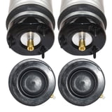 Jeep Grand Cherokee Air Suspension Struts & Springs, Front & Rear, 2011 ...