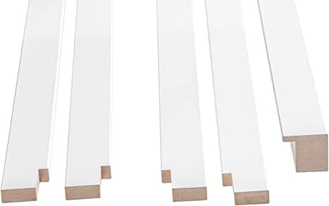 Slidor Jamb Kit only for SLIDOR Pocket Door Frame Kit – Includes 4 ...