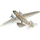 Guillow's Douglas DC-3 Model Kit - Walmart.com