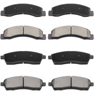 Febest PAD KIT, DISC BRAKE, FRONT # 0101-KDH201F OEM 04465-26421 ...