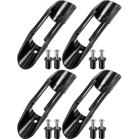 Kayak Paddle Clip with Hardware Universal Kayak Paddle Holder Clips ...