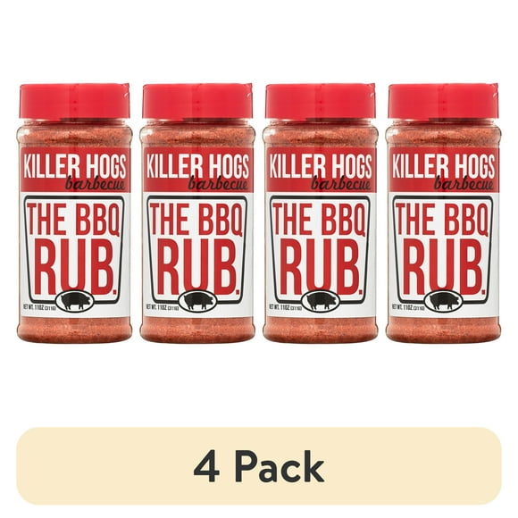 Killer Hog Rub I