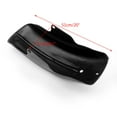 Rear Mudguard Fender For Sportster Bobber Chopper Cafe Racer Black ...