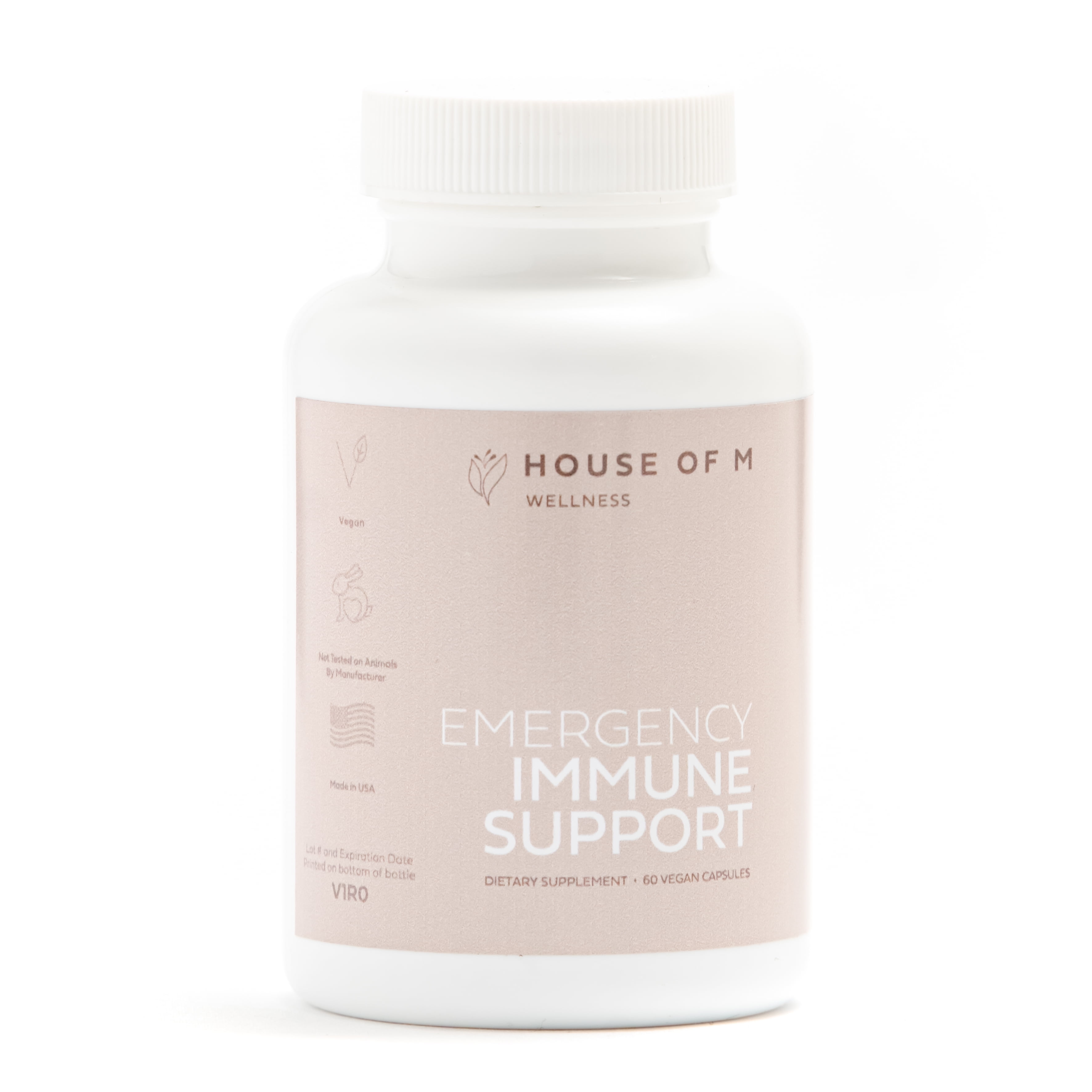 Emergency Probiotics