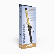 Conair Unbound Cordless Titanium 1-Inch Curling Iron, Rechargeable for ...