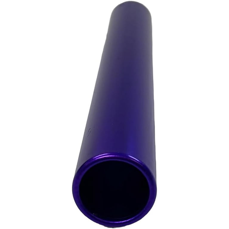 Aluminum Track Baton PATIKIL Relay Track Baton, 3 Pack Aluminum Tube ...