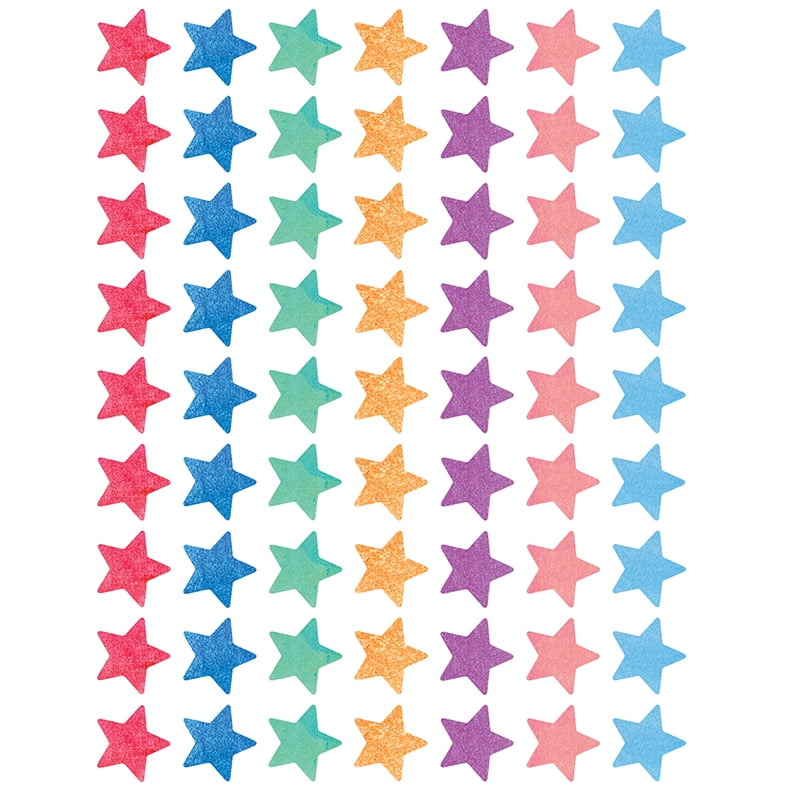 Watercolor Mini Stickers | Bundle of 10 Packs - Walmart.com