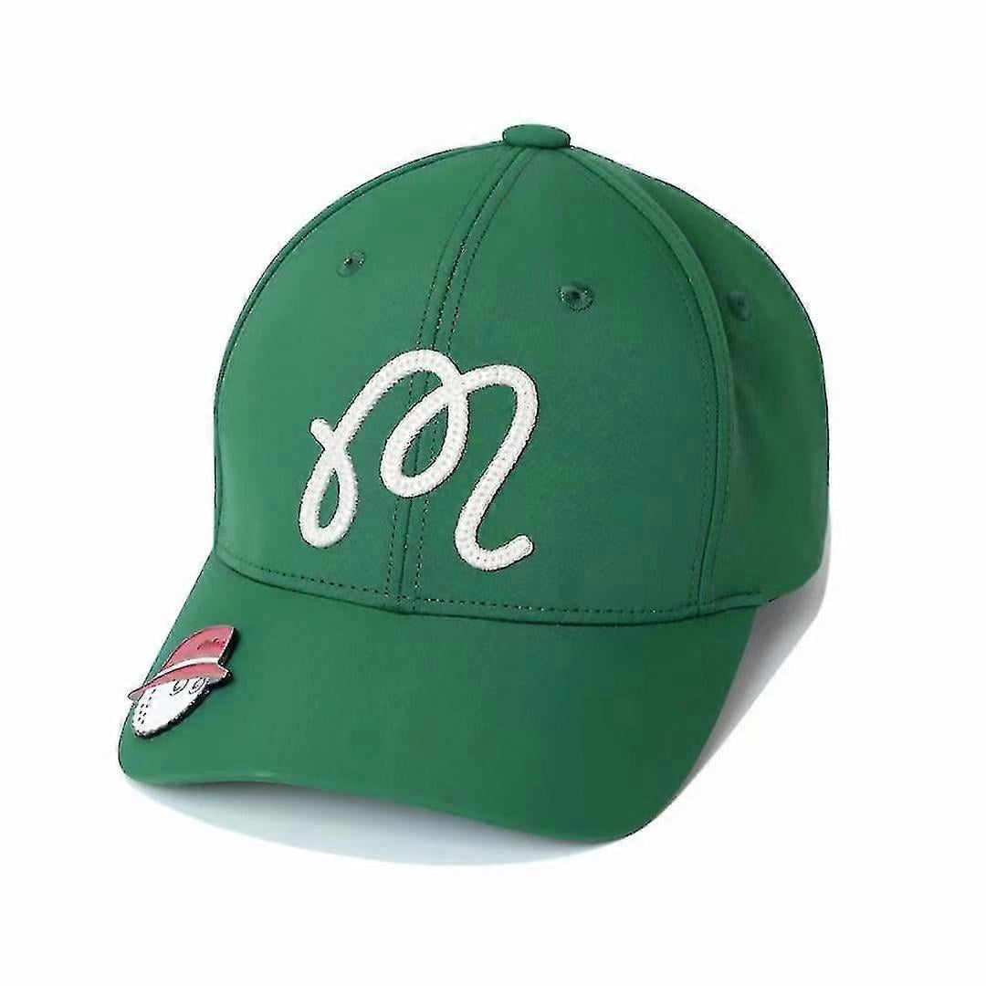 Click here for Zhxun 2023 Malbon Golf Cap With Mark Sport Ventila... prices