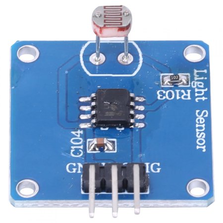 Light Sensor Module, Anti-Interference Reliable Safe Easy Installation ...