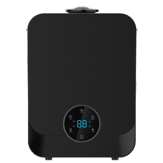 Mainstays Cool Mist Humidifier, 1 gal, MDH-0103JB, Black - Walmart.com