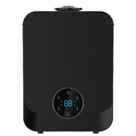 Better Homes & Gardens 1.6 Gal Ultrasonic Warm/Cool Mist Humidifier ...