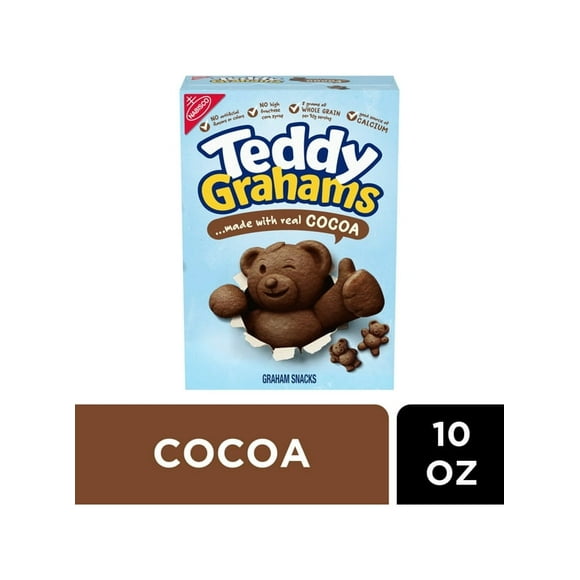 Teddy Grahams
