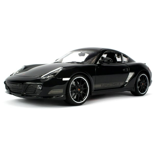 Licensed Porsche Cayman R Electric Remote Control RC Car 1:16 Scale ...