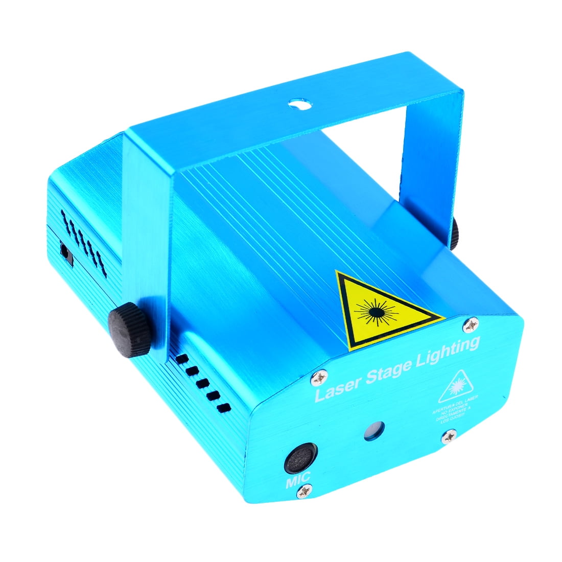 Mini Stage Laser Light Night Stroboflash Starry Sky Club Bar Projector ...