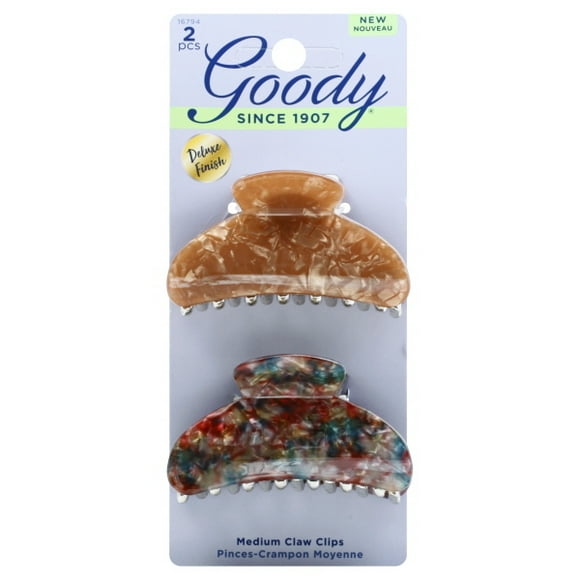 Goody Claw Clips