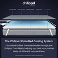 Sleepme Chilipad Cube Sleep System - Walmart.com