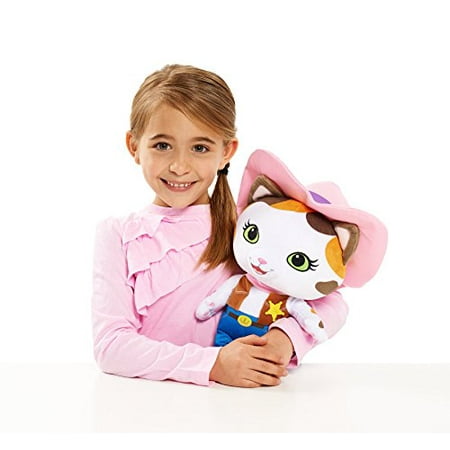 Disney Sheriff Callie's Wild West Plush 12 inch (Callie) | Walmart Canada