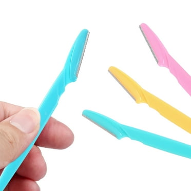 Dorco Tinkle Eyebrow Razor Trimmer Shaver 3pk of 3pcs (9 blades ...