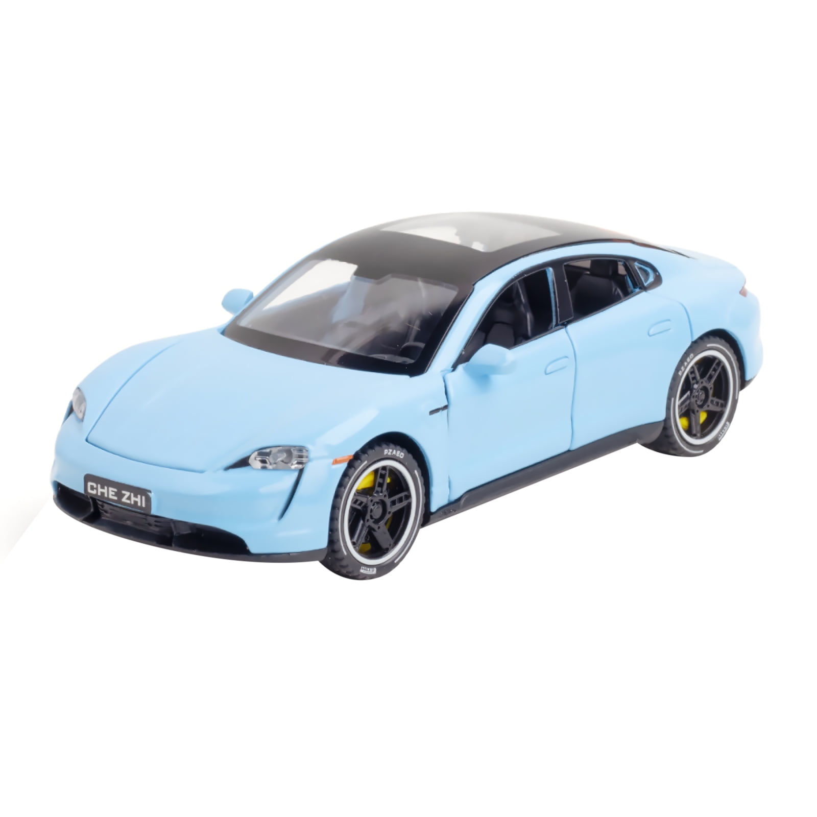 Car Diecast Toy Car Assembly Kit Kids Toy Gifts with Sound&Light for ...