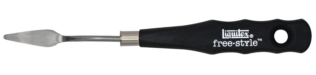 Liquitex Freestyle Painting Knife, Small, #17 - Walmart.com