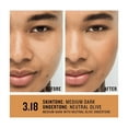 Smashbox Studio Skin 15 Hour Wear Hydrating Foundation - 3.18 Medium ...