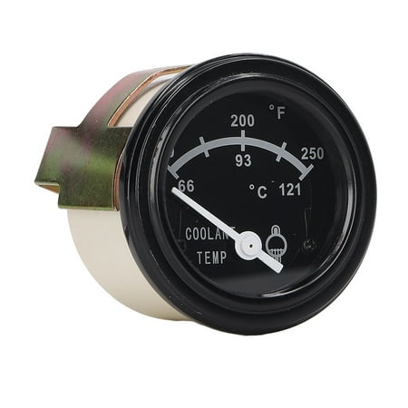 Generator Oil Temperature Meter, Accurate Dustproof 3015234 DC24V Oil ...