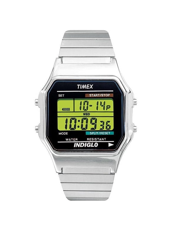 Classic Timex Digital Watch