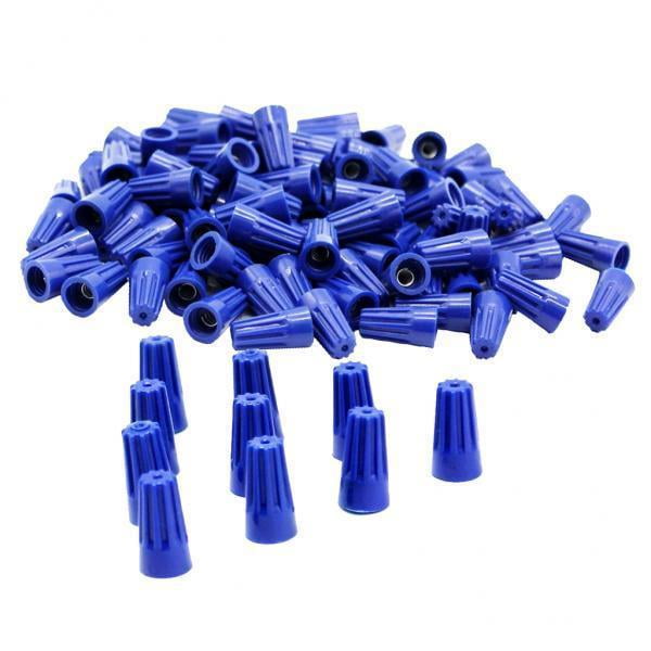 5x 100 Pieces Electrical Wire Connector -on on Type Caps - Walmart.ca