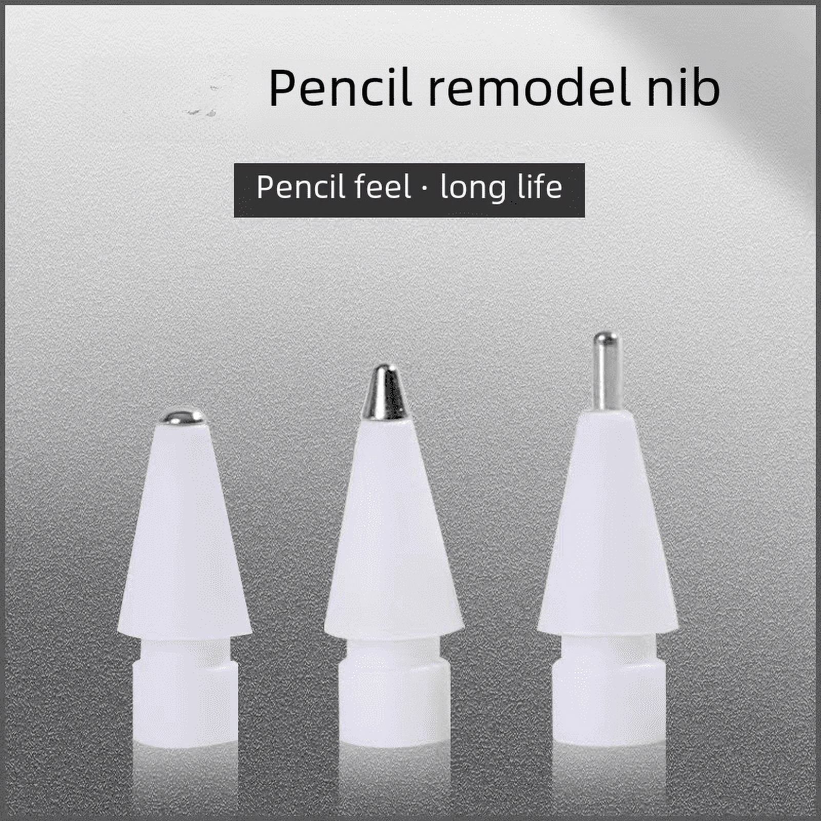 Punta del lápiz transparente Apple Pencil Heldig | Walmart en línea