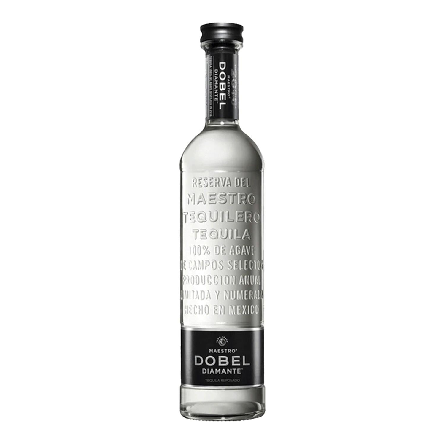 Tequila Maestro Dobel Diamante 375 ml Maestro Dobel Diamante | Walmart ...