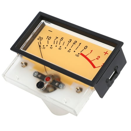 ANGGREK Testing Tool,TN‑73‑HS‑9213 High Accuracy VU Meter Header Audio ...