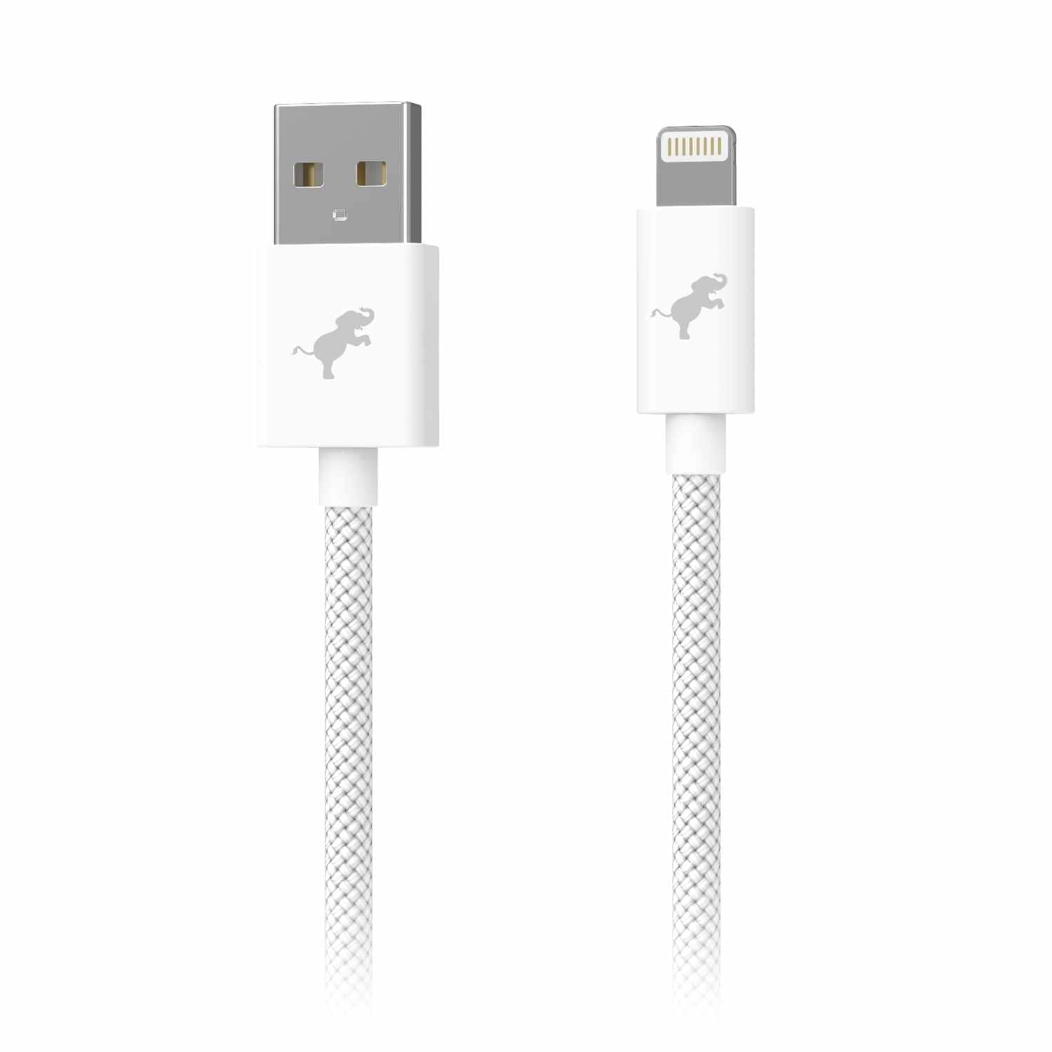 Click here for Nimble Powerknit 2 Meter Usb-A To Lightning Cable... prices