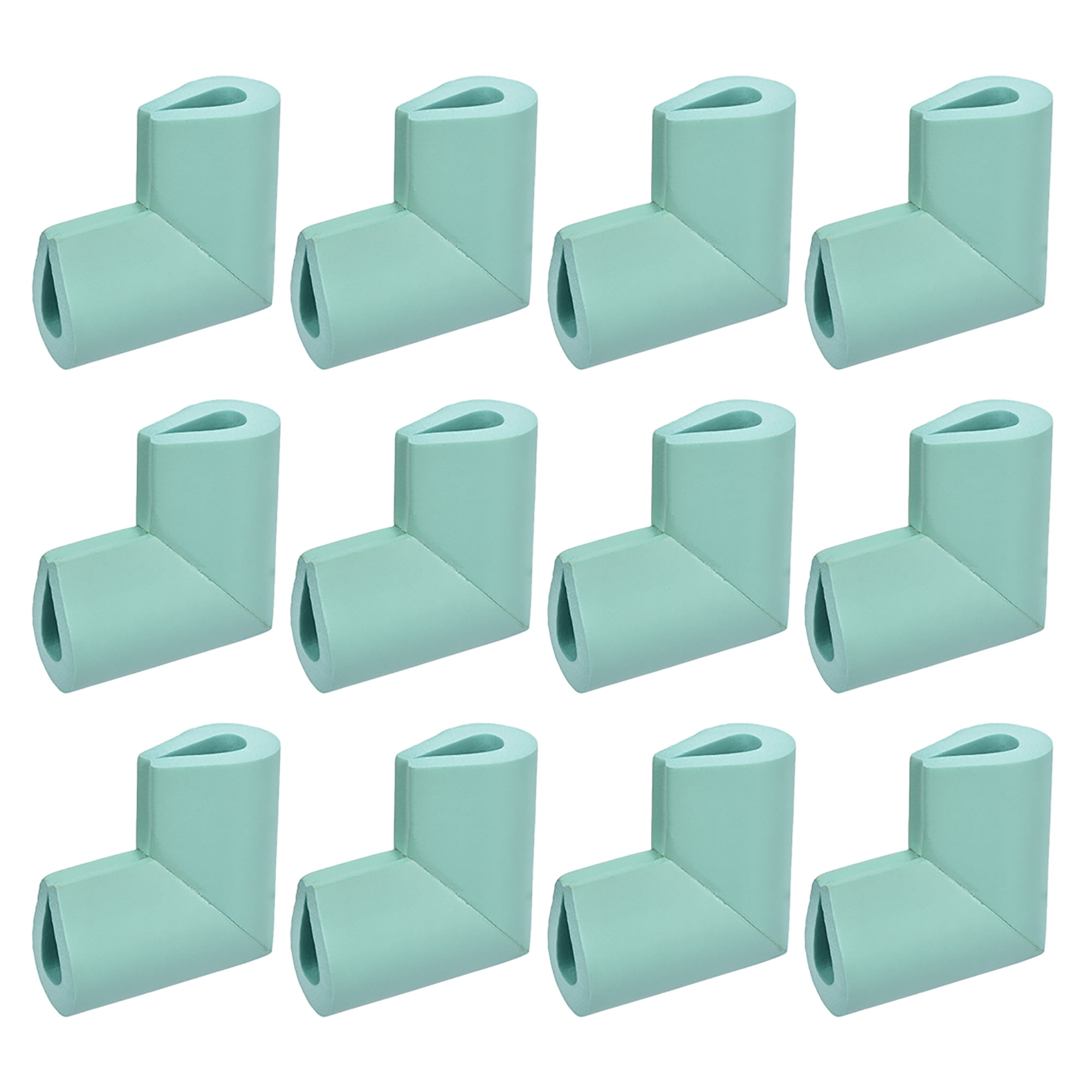 Corners Table Edge Guard U Shaped Angle Corner Guards 50 x 38 x 8mm ...
