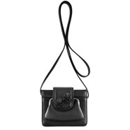 Christian Audigier Gwen Bowler Handbag - Taupe - Walmart.com