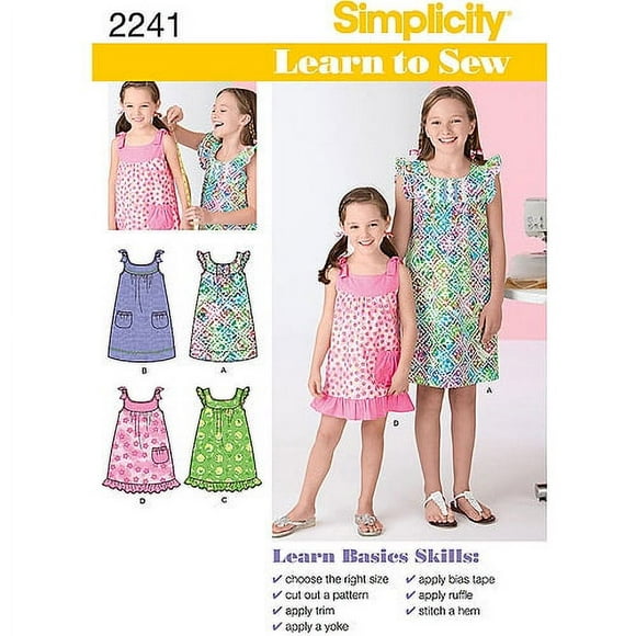 Simplicity Dress Patterns