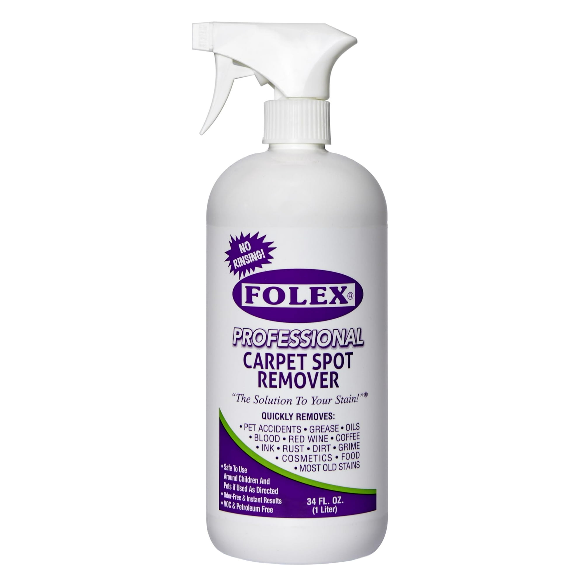 Click here for Folex Professional Carpet Spot Remover  34oz 34 Oz prices