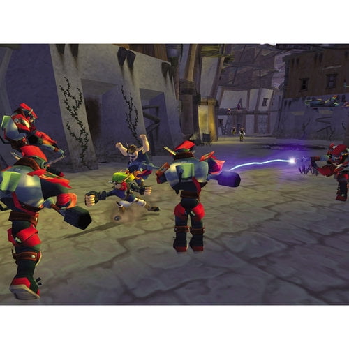 Jak 2 The Game